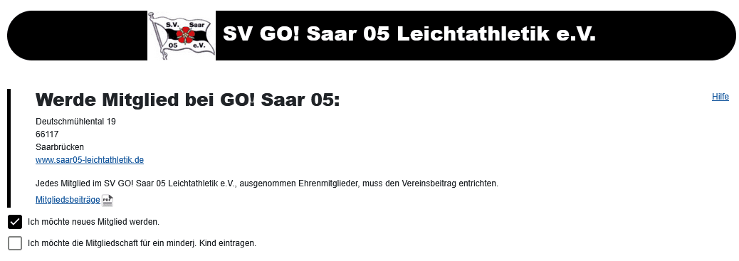 Anmeldung 20. GO! Halbmarathon am 15. März 2026 geöffnet! › SV GO! Saar ...